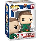 Amazon.com: Funko POP! Football: Barcelona - GAVI - Barcelona FC ...