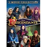 Amazon.com: Descendants/Descendants 2 2-Movie Collection : Cameron ...