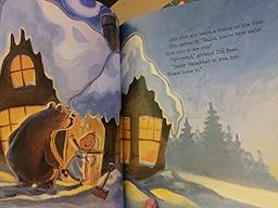 Hanukkah Bear: Eric A. Kimmel, Mike Wohnoutka: 9780823431694: Amazon ...