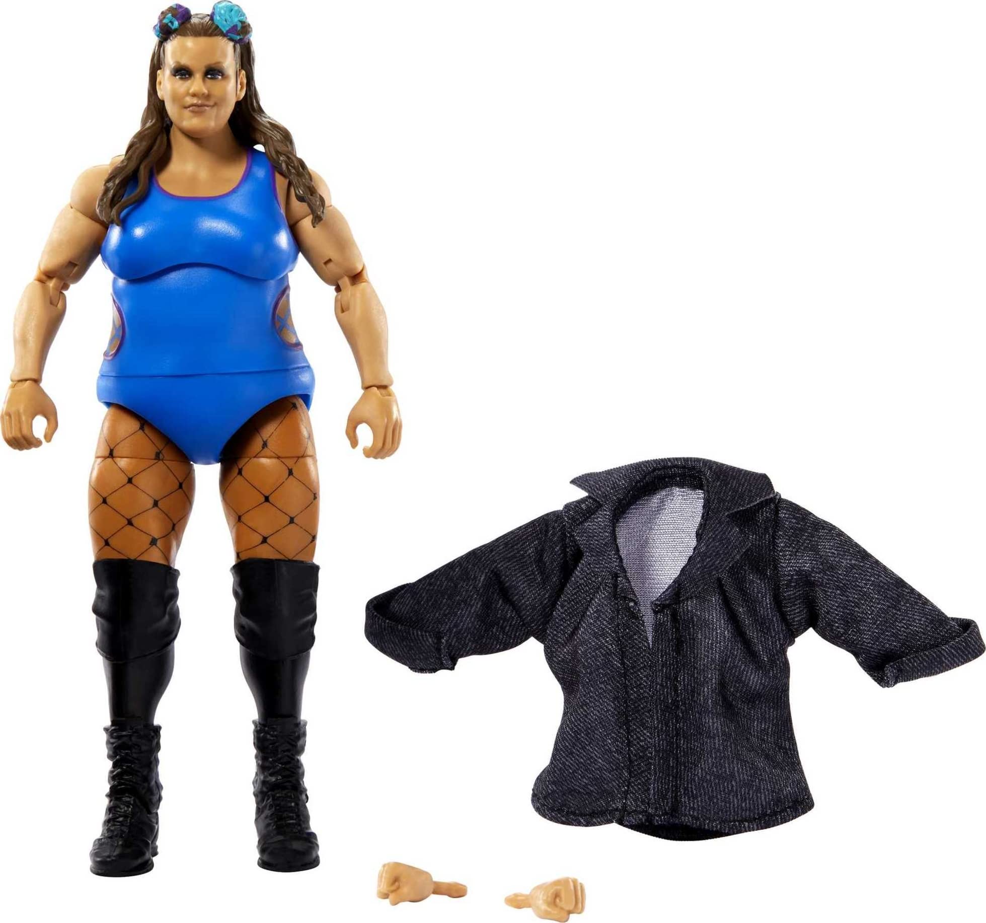 Mua Mattel WWE Doudrop Elite Collection Action Figure, 6-inch Posable ...
