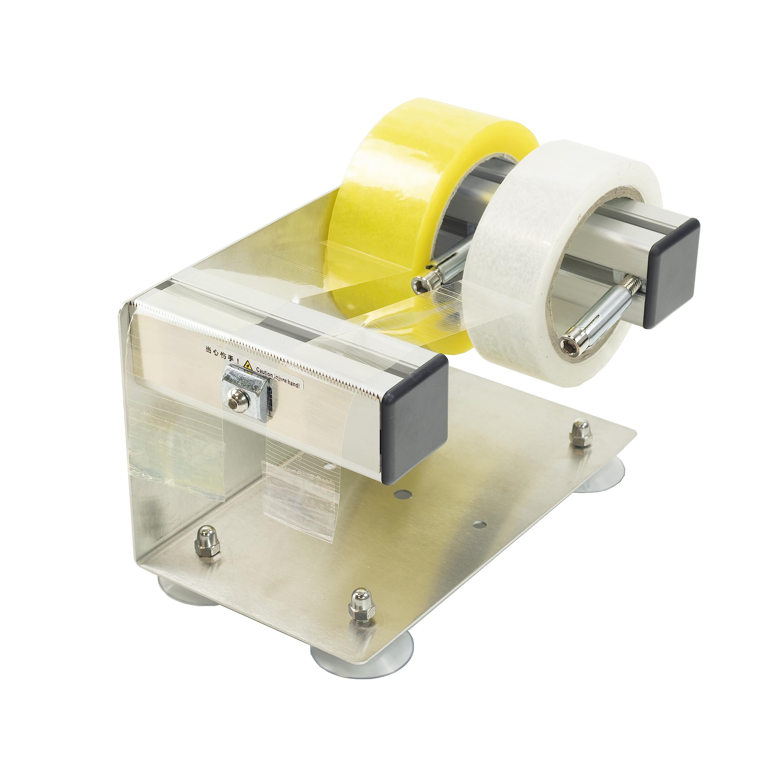 LDS Industry 4.7 inches Width Desktop Table Top/Wall Mounted Tape and ...