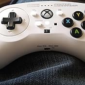 Amazon.com: HORI Fighting Commander for Xbox One Officially Licensed by ...