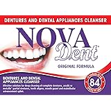Novadent Original + FREE soaking bath | Dentures and dental appliances ...