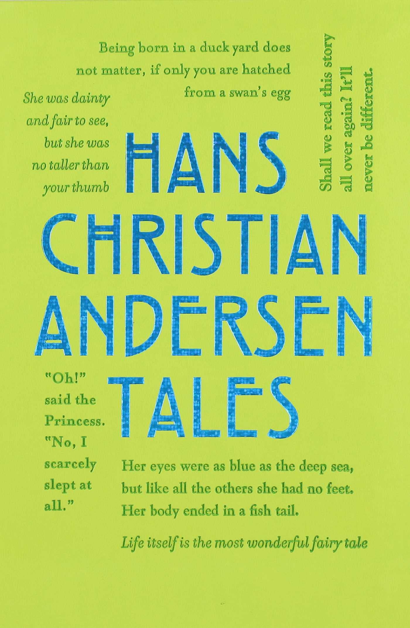 Mua Hans Christian Andersen Tales (Word Cloud Classics) Hans Christian ...