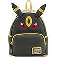 Amazon.com | Loungefly Pokemon Umbreon Mini Backpack Pokemon | Casual ...
