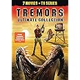 Tremors Ultimate Movie & TV Collection [DVD]: Amazon.ca: Various ...