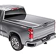 Amazon.com: RealTruck UnderCover Elite LX One-Piece Truck Bed Tonneau ...