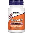 Amazon.com: NOW Supplements, GlucoFit® with 18% Corosolic Acid ...