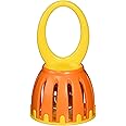 Amazon.com: Hohner Kids / 5" Handled Cage Bell, Colors Vary : Toys & Games