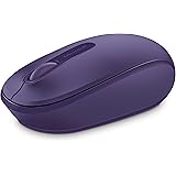 Amazon.com: Microsoft Wireless Mobile Mouse 6000 - Purple : Electronics