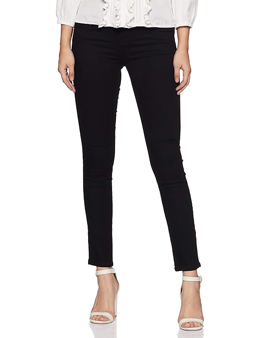 Buy Max Women's Skinny Fit Jeans at Amazon.in