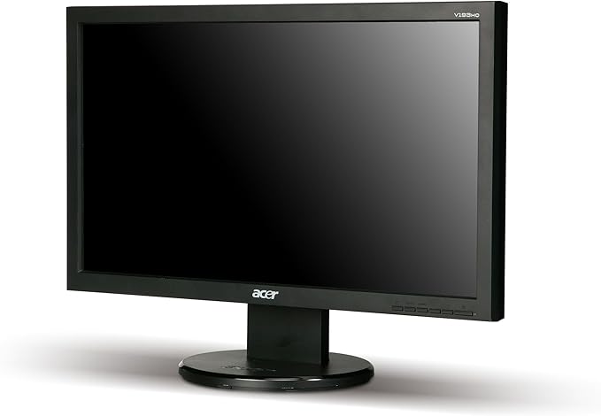 Acer V193HQ Ecran PC LCD 18,5" 10000:1 5 ms VGA Noir: Amazon.fr ...