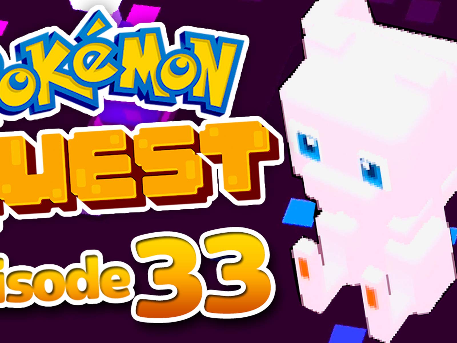 Watch Clip: Pokémon Quest Gameplay - Zebra Gamer | Prime Video