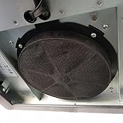 SIA2 Carbon Re-circulation Filter For SIA Kitchen Cooker Hood Extractor ...