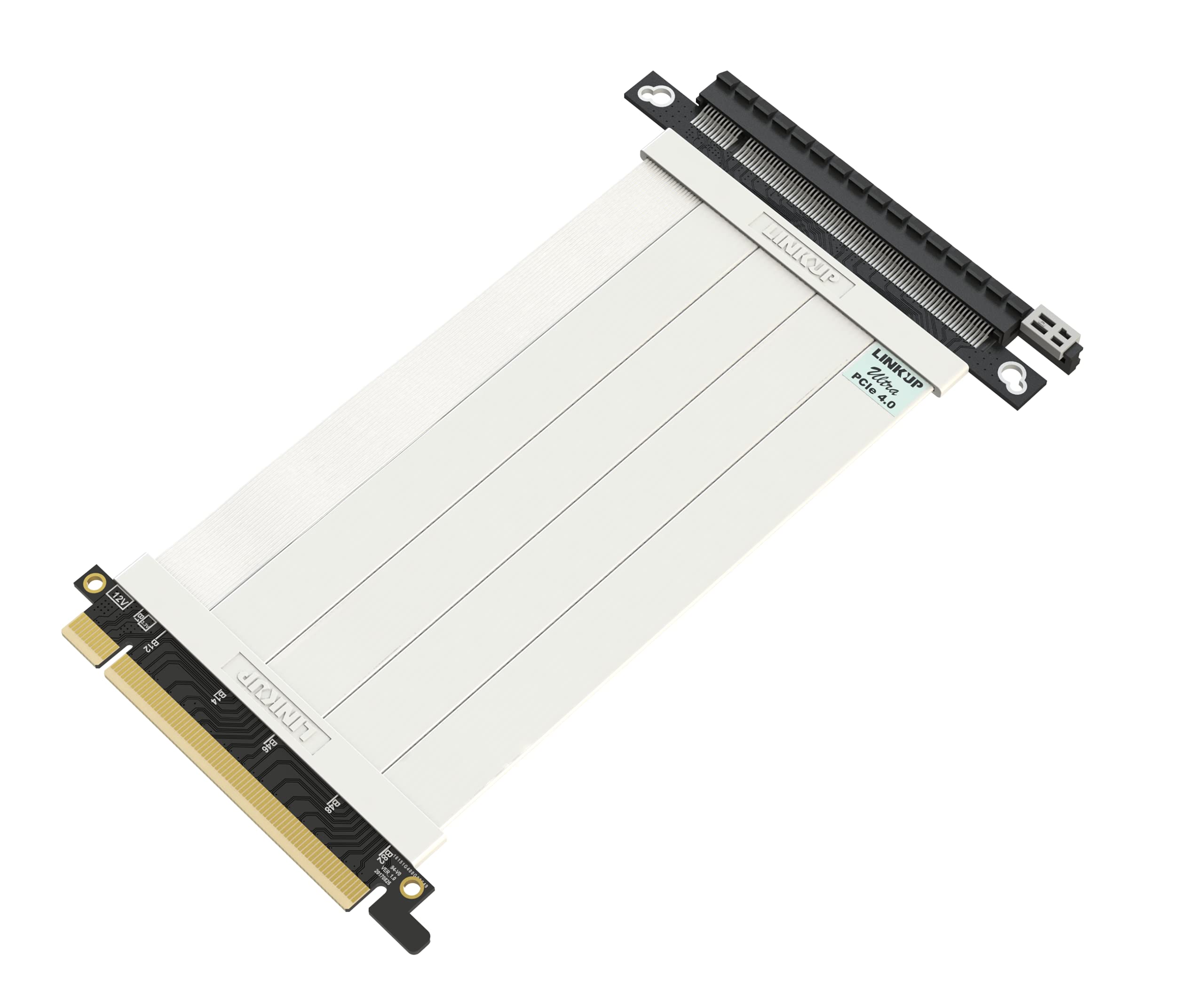 Mua LINKUP - Ultra PCIe 4.0 X16 Riser Cable [RTX4090 RX6950XT x570 B550 ...