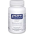 Amazon.com: Pure Encapsulations O.N.E. Multivitamin | Once Daily Multivitamin with Antioxidant ...