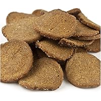Amazon.com: Snacks (Seasoned Rye Bagel Chips, 1 LB)