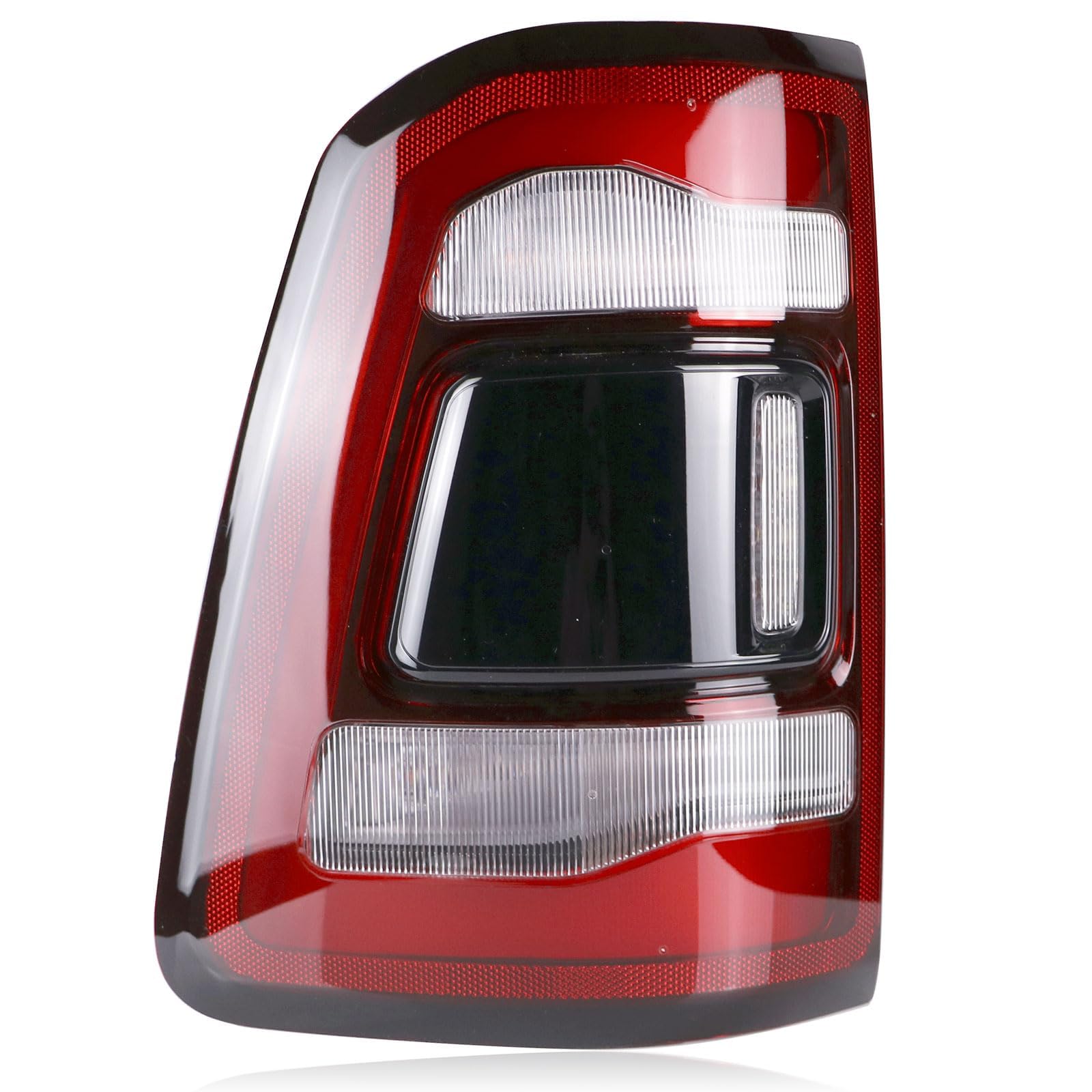 Lochnchn Tail Lights Assembly Without Blind Spot Compatible with Ram ...