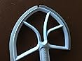 New Metro KA-6L Original Beater Blade Works w/KitchenAid 6 Qt Bowl-Lift ...