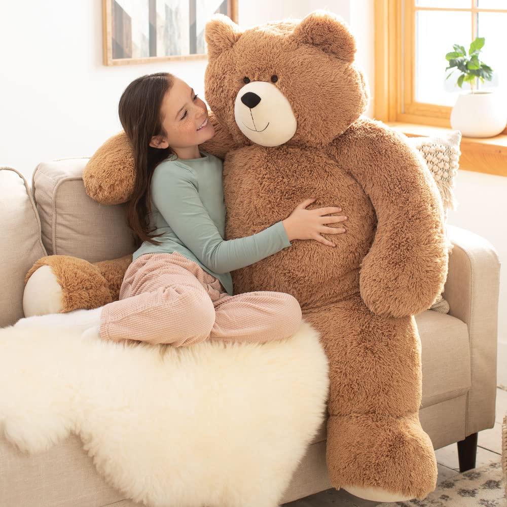 Mua Vermont Teddy Bear Giant Teddy Bear – 4 FT, 48" Large Plush Toy ...