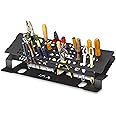 Amazon.com: Mordx Screwdriver Storage Rack for Desktop,Screwdriver ...