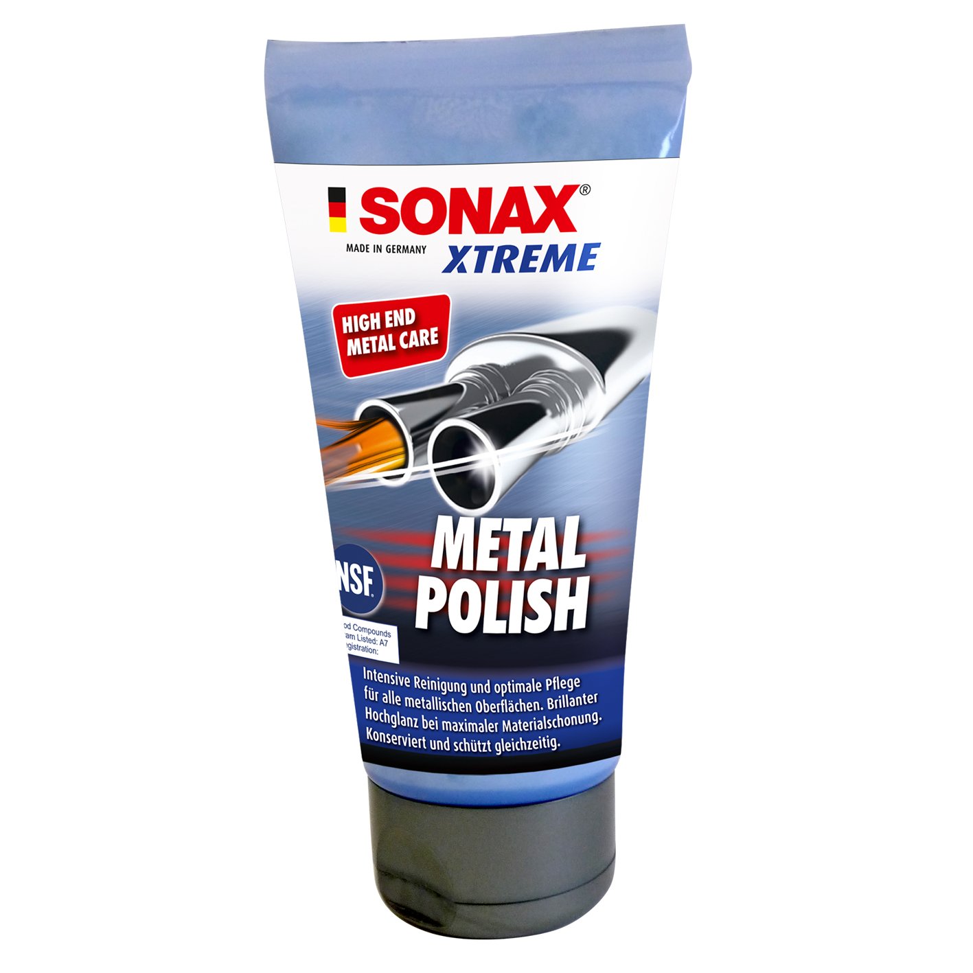 SONAX 204100 Xtreme Metal Polish: Amazon.de: Auto