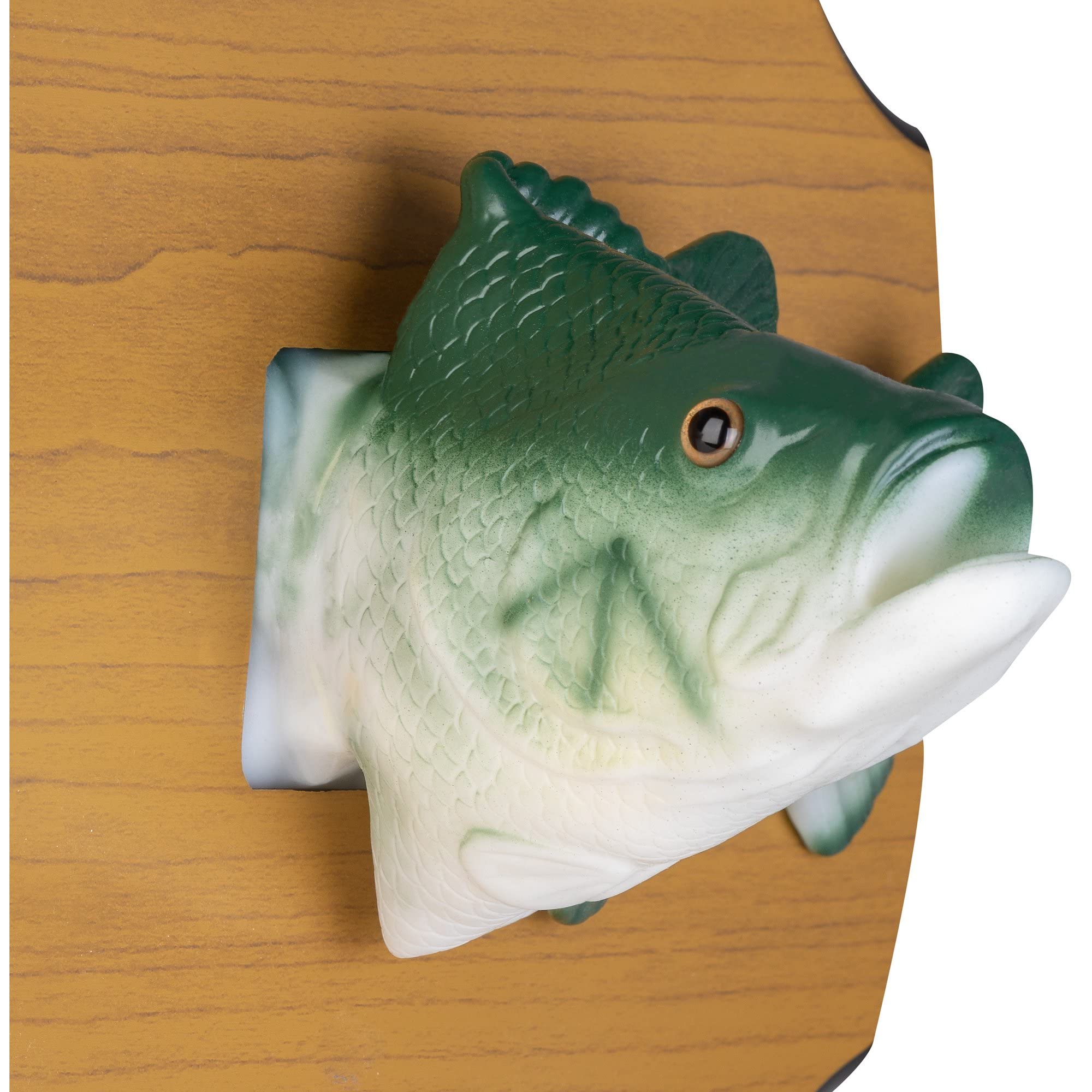 Mua Big Mouth Billy Bass The Singing Sensation - Plays and Sings Huntin ...