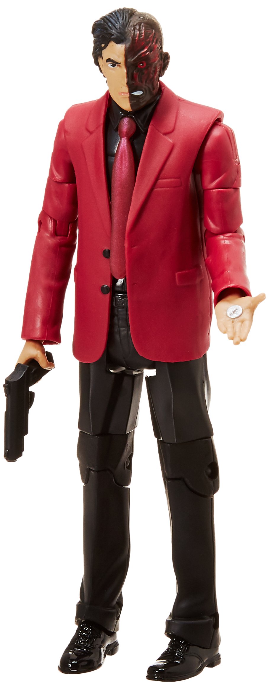 Mua Mattel DC Comics Multiverse Two-Face Action Figure, 6" trên Amazon ...