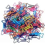 Amazon.com: Metal Dog Bone Paper Clips -Pewter & Antique Copper