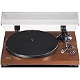Amazon.com: TEAC TN-280BT-A3 Bluetooth Wireless Turntable, Walnut ...