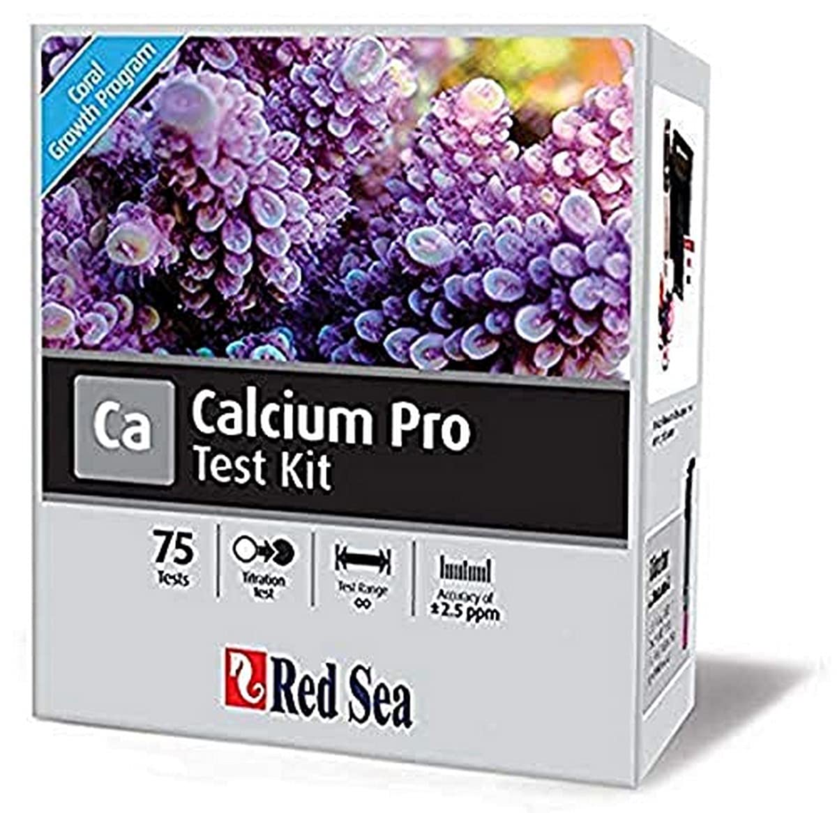 Mua Red Sea Fish Pharm ARE21405 Saltwater Calcium Pro Test Kit for ...