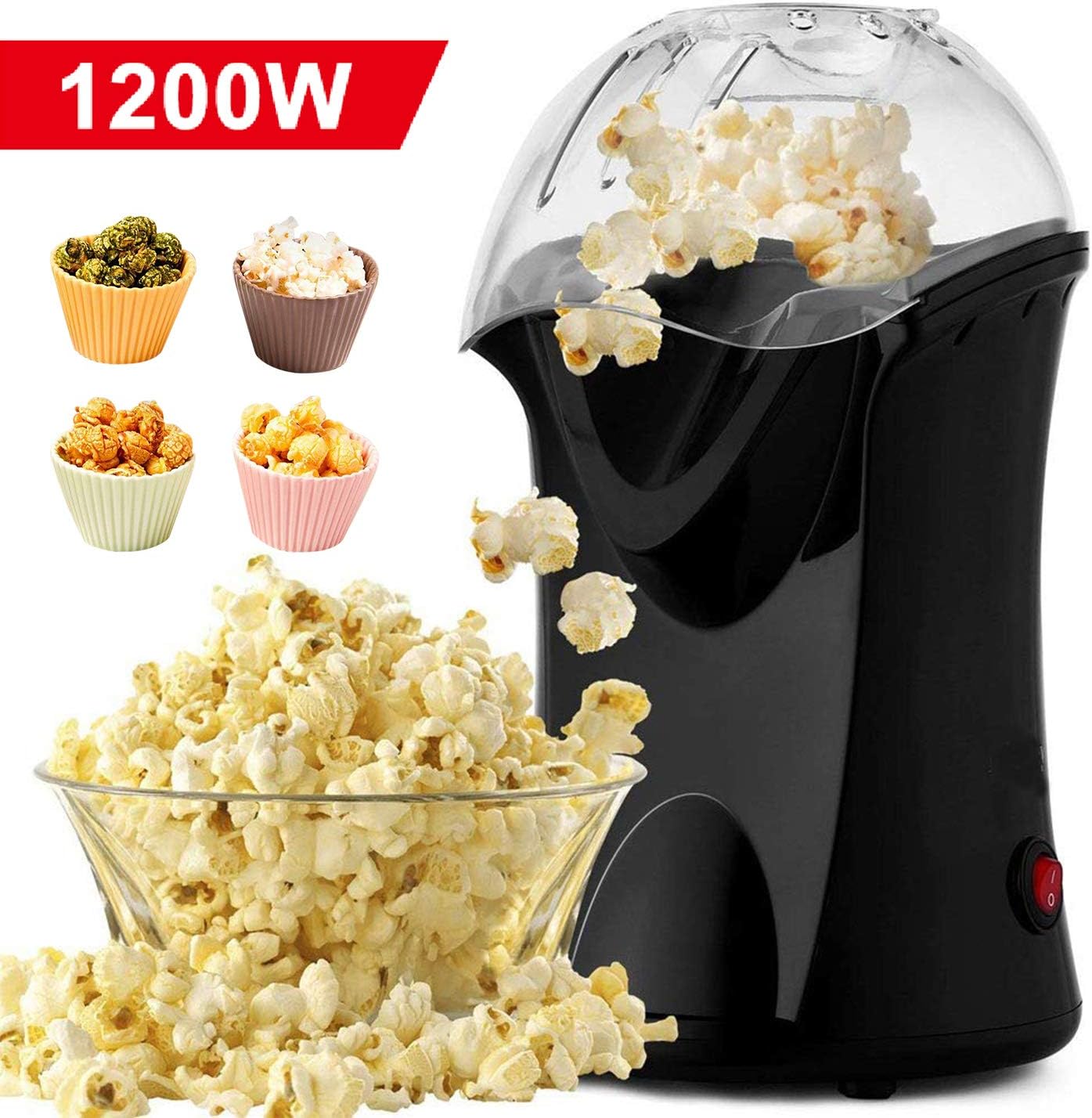 Top 12 Best Kids Popcorn Makers Reviews In 2021