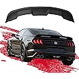 Amazon.com: AAriguthel 2015-2023 Mustang Ecoboost Spoiler Compatible ...