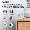 Saturn OTC Hearing Aids for Senior & Adult, Rechargeable Hearing ...