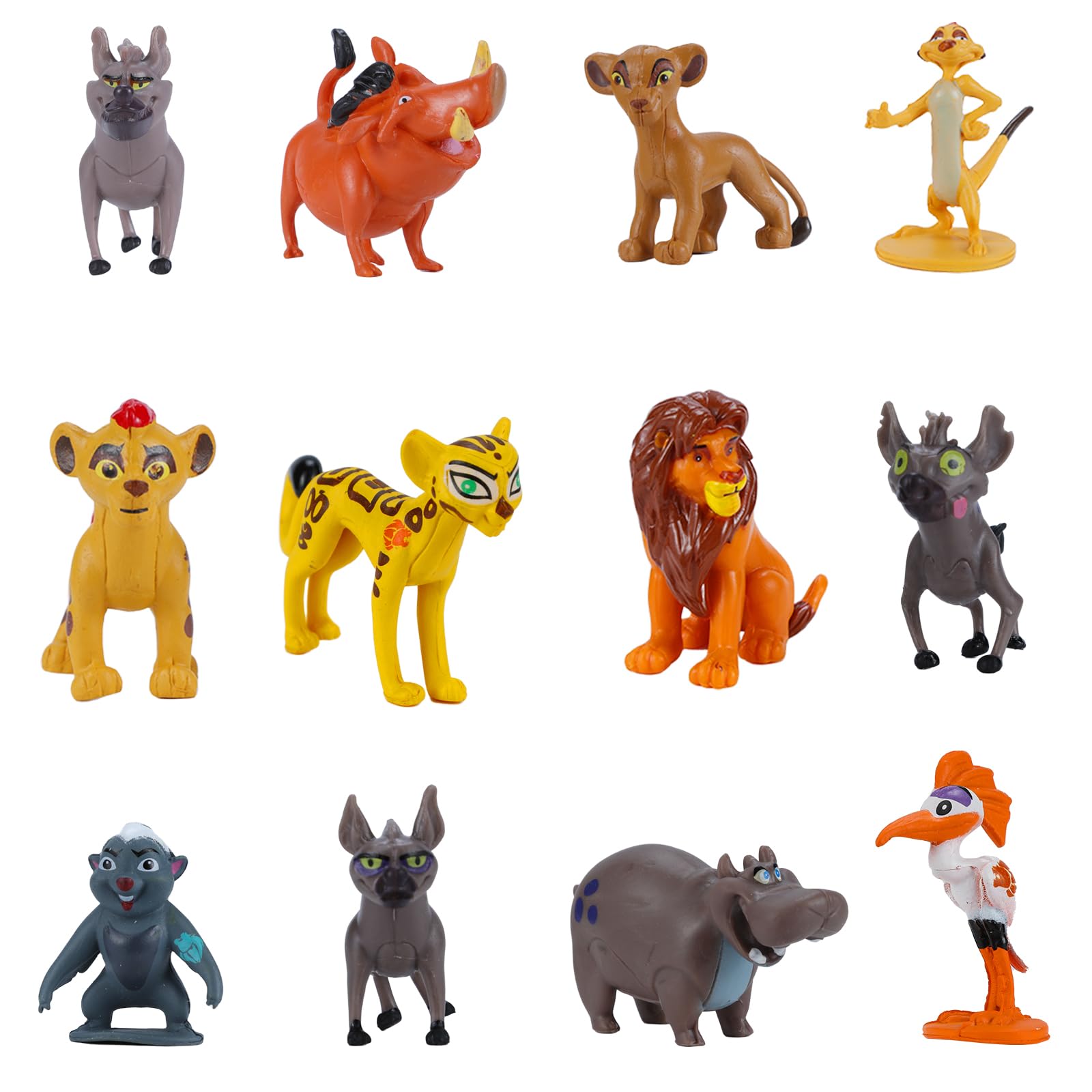 Mua Vliuijt The Lion King Toys-The Lion Guard Figurines, Tales of ...