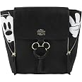 Amazon.com: Bioworld Disney Mickey Mouse Mini Backpack Purse : Clothing ...