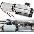 Amazon.com: 225008 RV Slide Out Motor & Gear Housing Replacement for BAL Accu-Slide Cable Slide ...