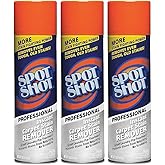 Amazon.com: Spot Shot Professional Carpet Stain Remover, 3/18 oz ...