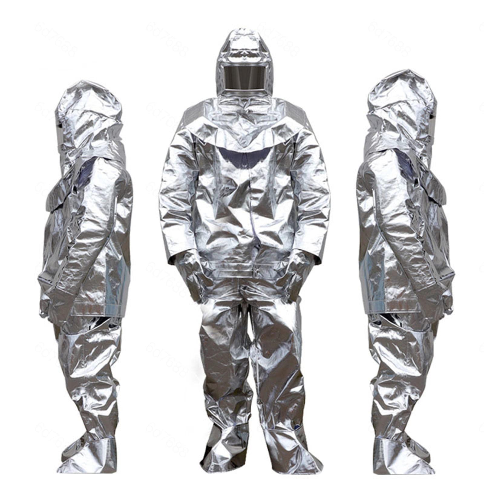Mua Fire Protection Suit Insulation Suit Welding Clothing Coal Mine ...