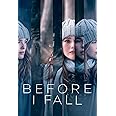 Amazon.com: Before I Fall [DVD] : Zoey Deutch, Halston Sage, Logan ...
