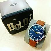 Buy Fossil Analog Blue Dial Men's Watch-BQ2311 Online at Low Prices in ...
