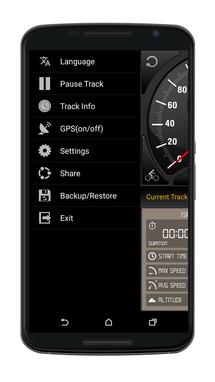 Speedometer GPS: Amazon.es: Appstore para Android