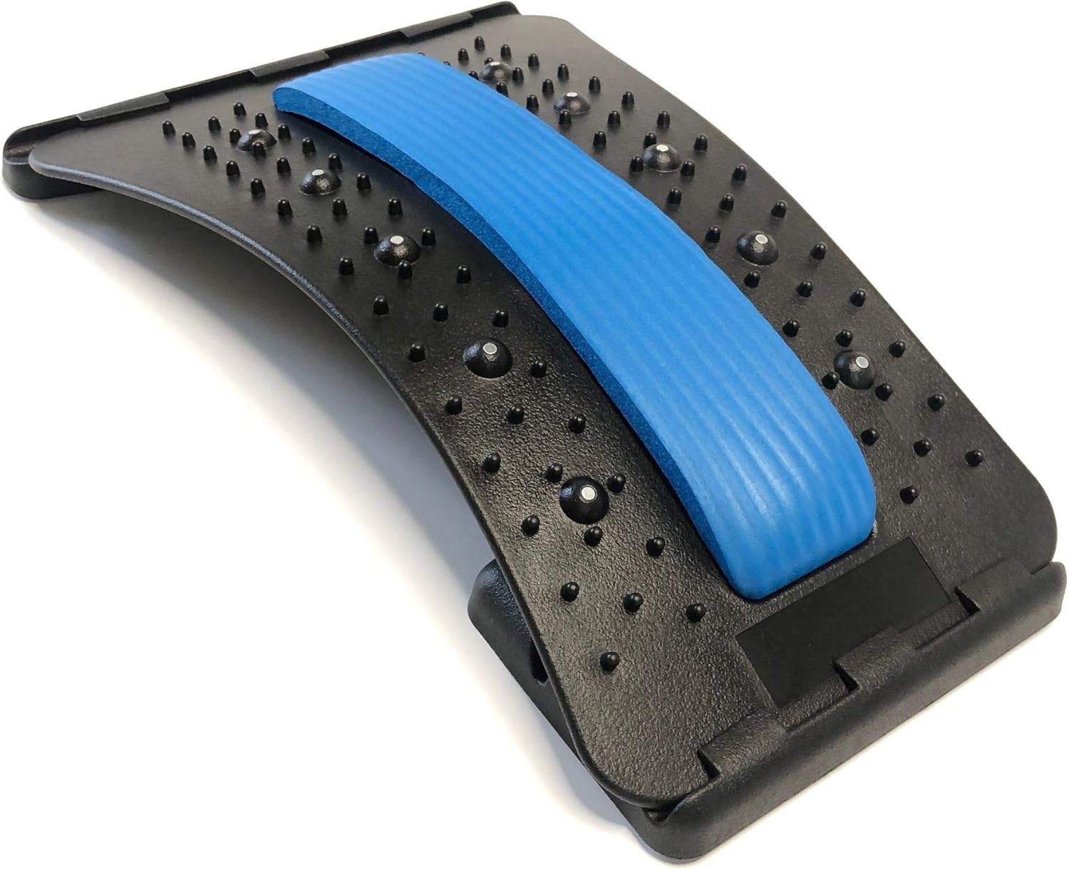 Physio at Home Orthopaedic Back Stretcher with Acupressure Points and 3 ...