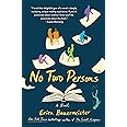 No Two Persons: Bauermeister, Erica: 9781250869029: Amazon.com: Books