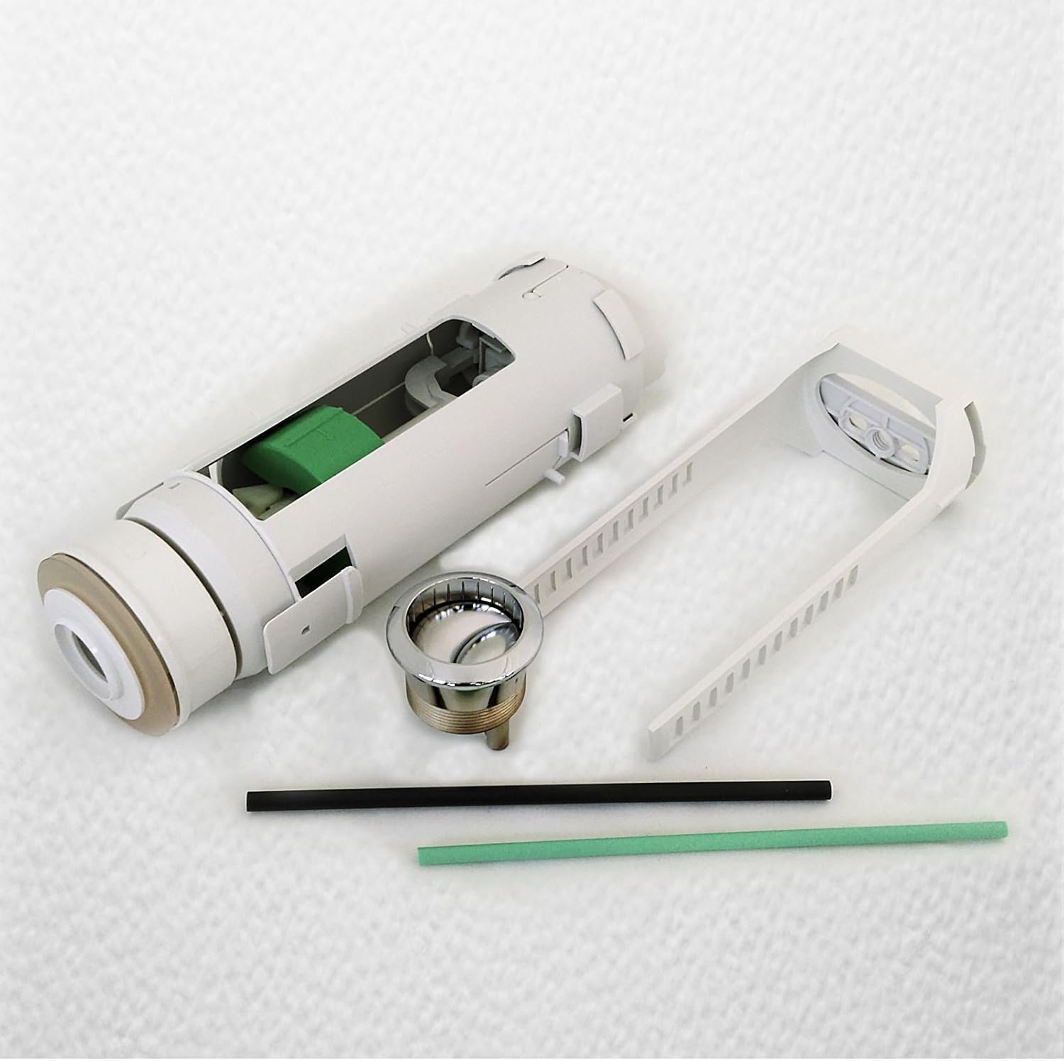 GEBERIT TWICO I Dual Flush Valve Includes Buttons – BigaMart