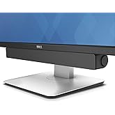 Amazon.com: Dell Stereo USB SOUNDBAR AC511M : Electronics