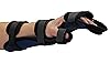 Rolyan Kydex Functional Resting Orthosis for Right Wrist, Wrist Splint ...