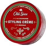 Amazon.com: Old Spice Hair Styling Clay Pomade for Men, 2.22 oz ...