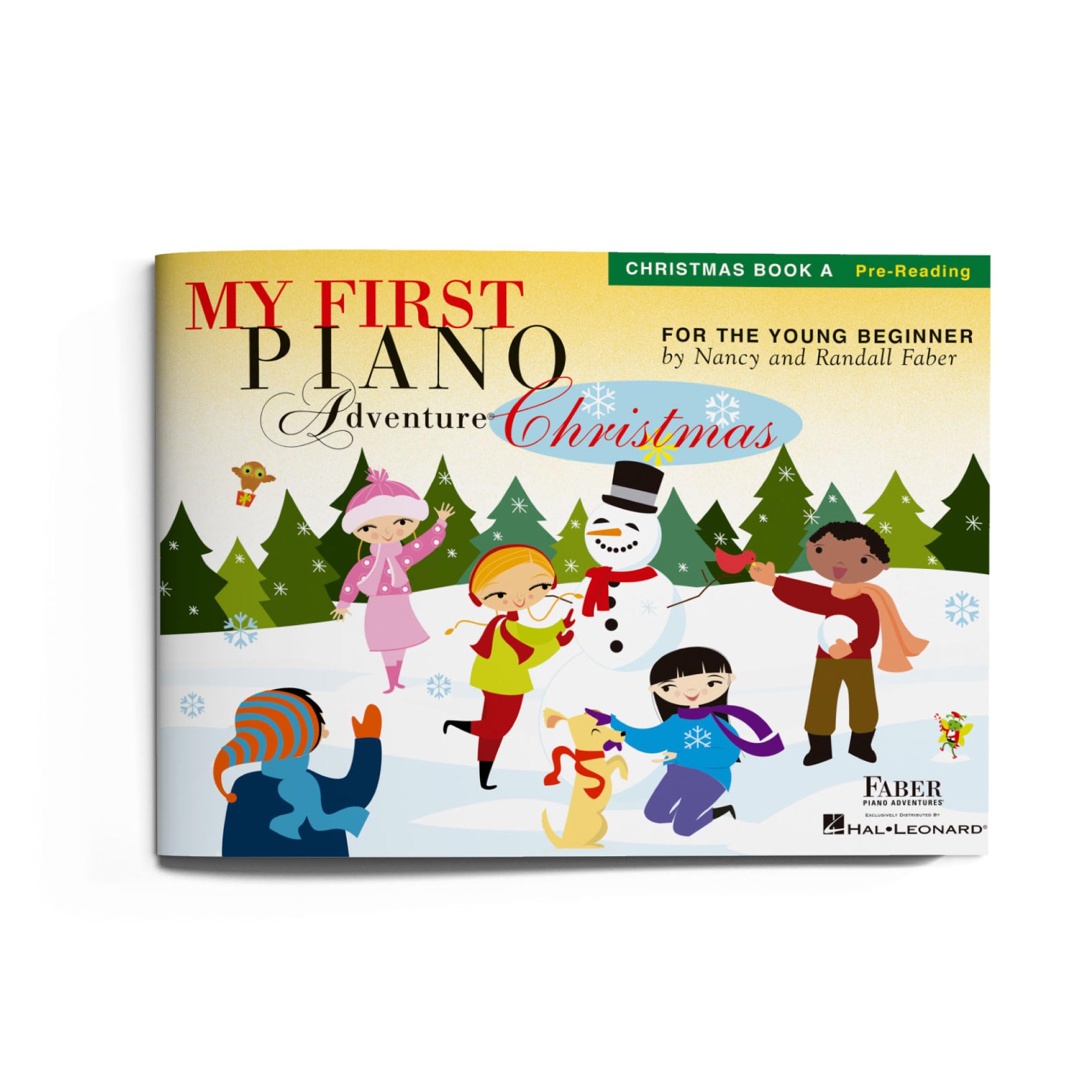 Mua My First Piano Adventure: Christmas – Book A | Pre-Reading Holiday ...