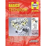 Motorcycle Basics Techbook (Haynes Manuals): Haynes, John ...